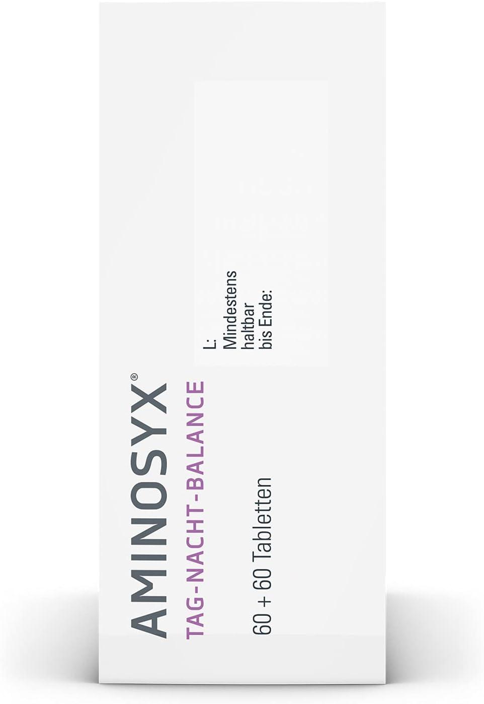 Syxyl Aminosyx Tablets - Nutritional Supplements with Vitamin B Complex ...