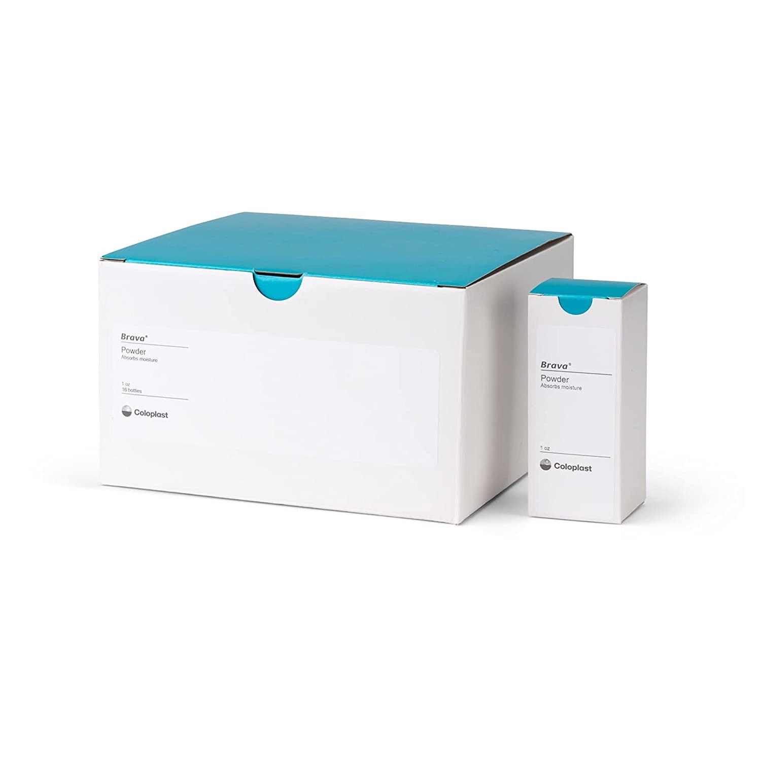 Brava Ostomy Powder 1oz - Skin-Friendly Ostomy Stoma Care Powder | Buy ...