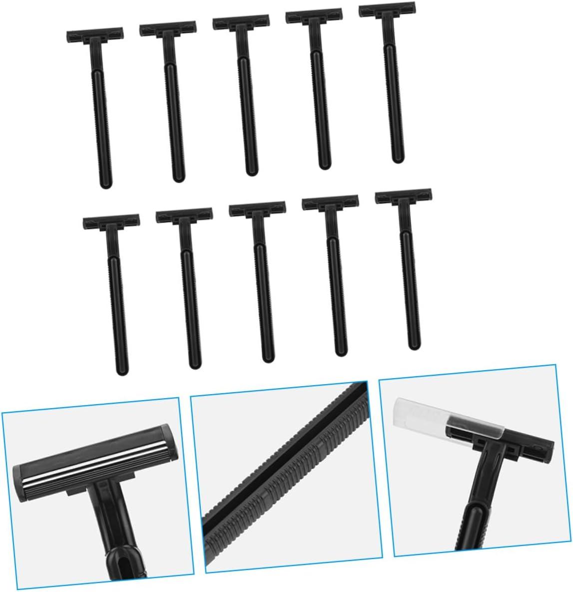 Minkissy 50 Pack Hair Removal Tools - Waterproof Razors & Epilators for ...
