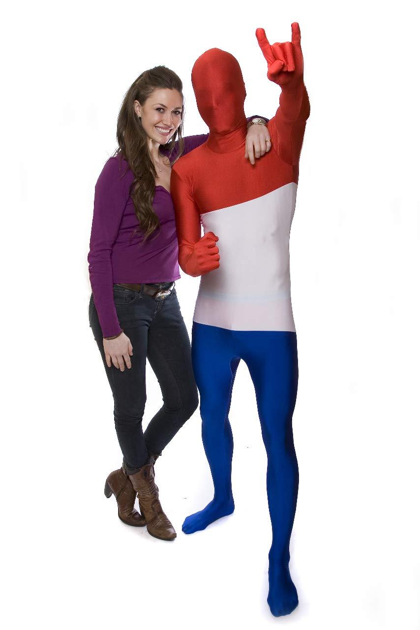 Morphsuits Flag Suits Various Countries Get Behind Your Country with ...