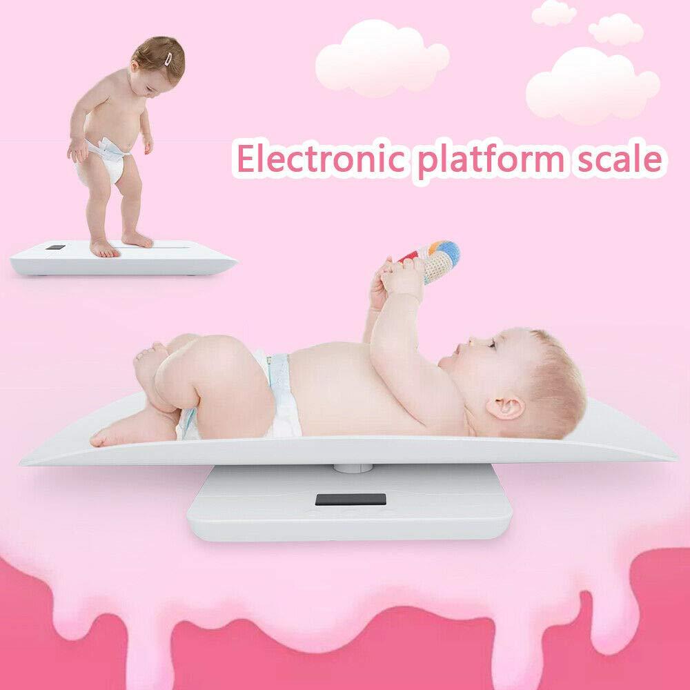 Baby Weighing Scale - Multi-Function Digital Toddler, Infant & Pet ...