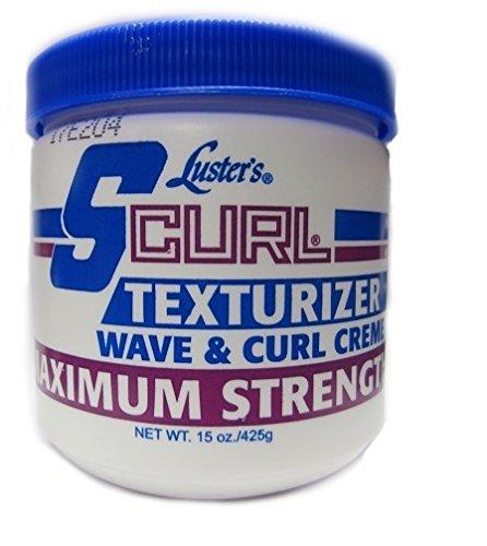 Lusters Luster Scurl Texturizer Wave And Curl Creme Maximum Strength 425g Shop Internationally