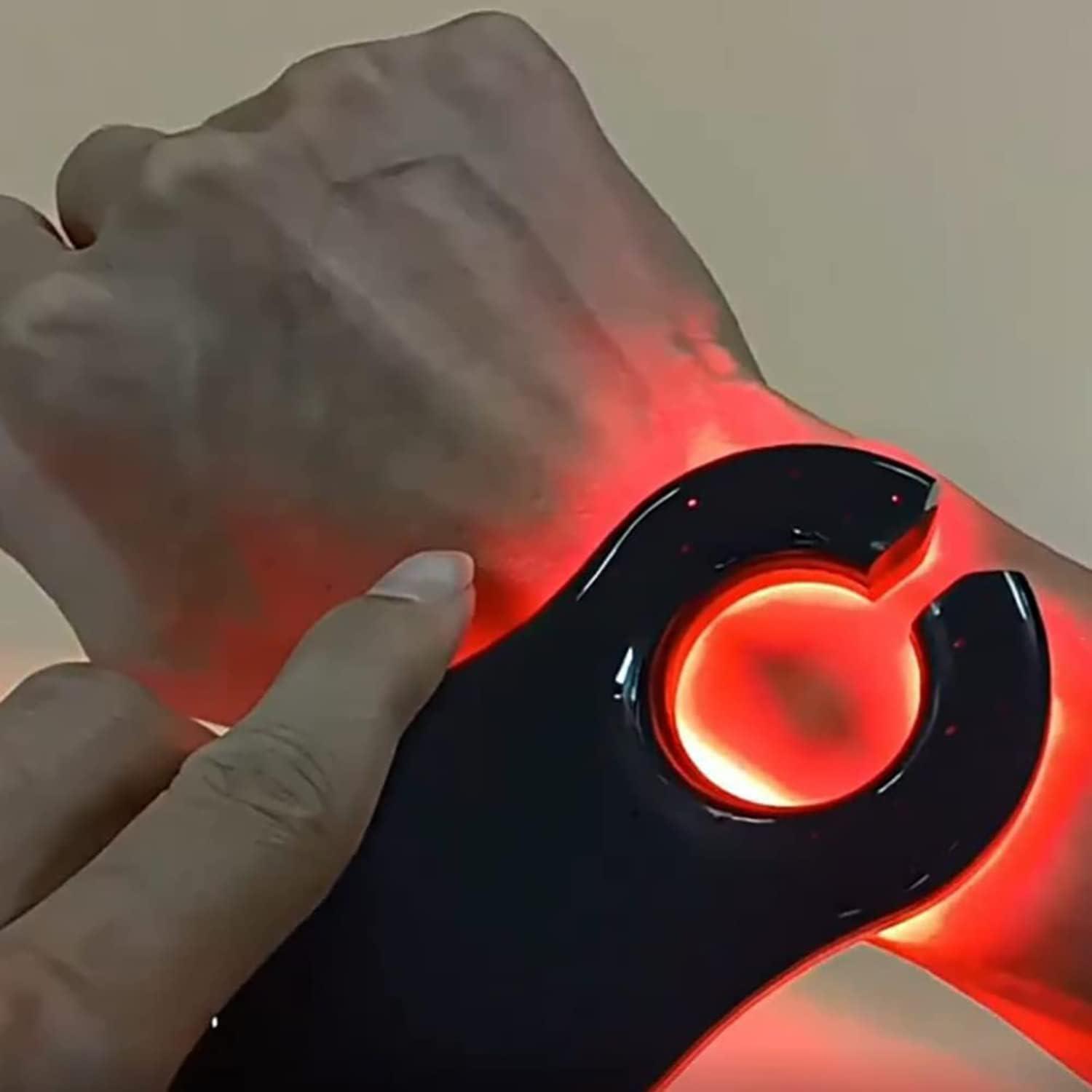 Pailon Portable Ven Detector | LED Vein Finder for Nurses | Easily ...