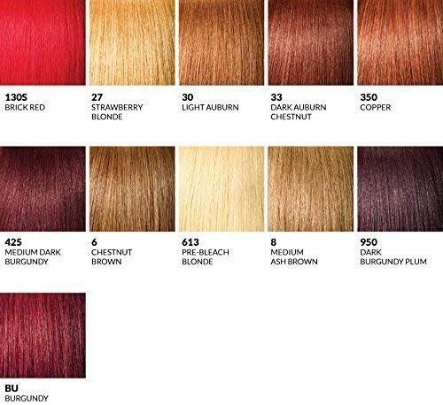 X-pression Premium Original Ultra Braid. - Color 1 (Pack of 3) 1 3 ...