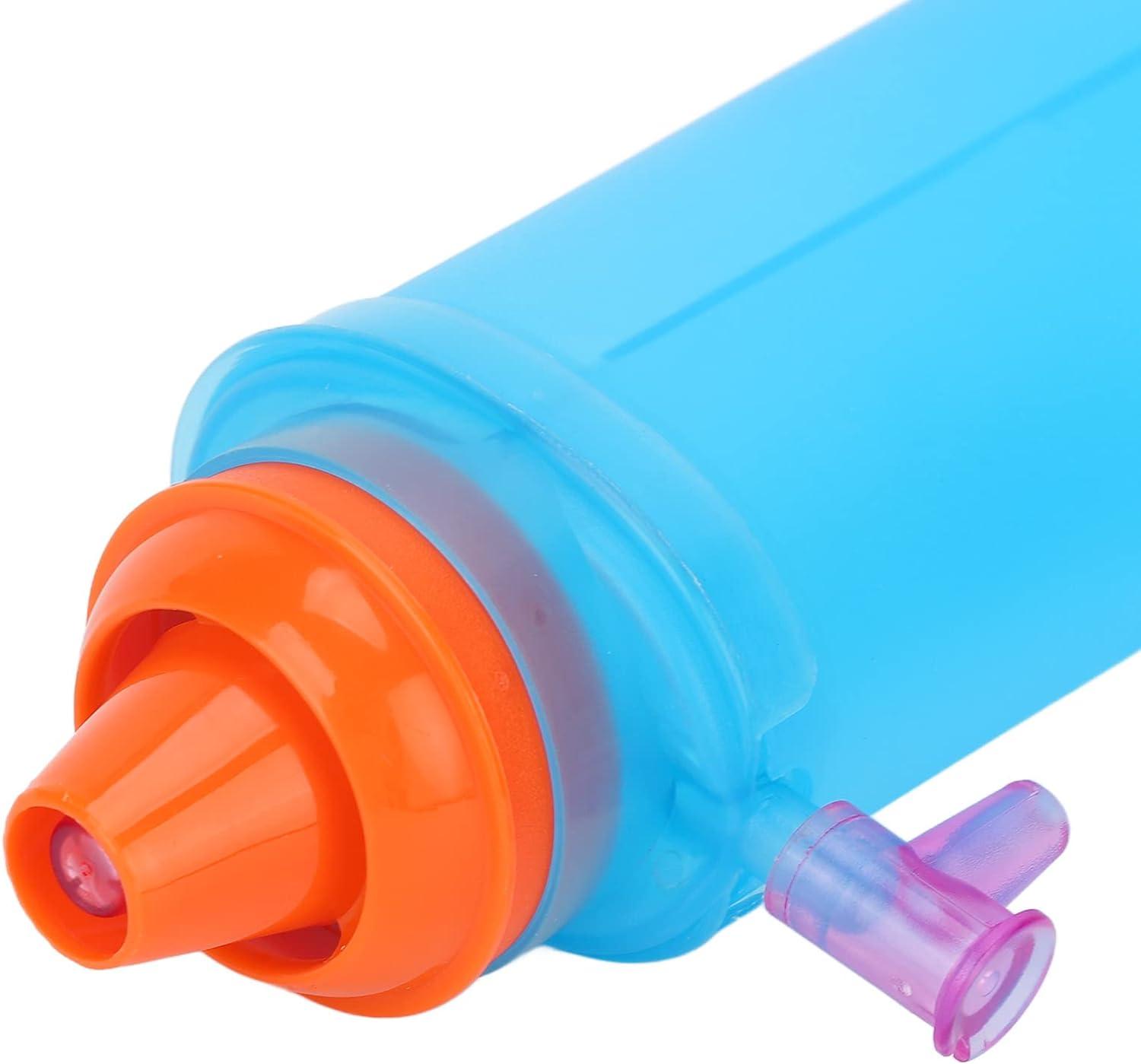 Kids Nasal Sinus Rinse Bottle | Low Noise Gentle Nebulized Wash for ...