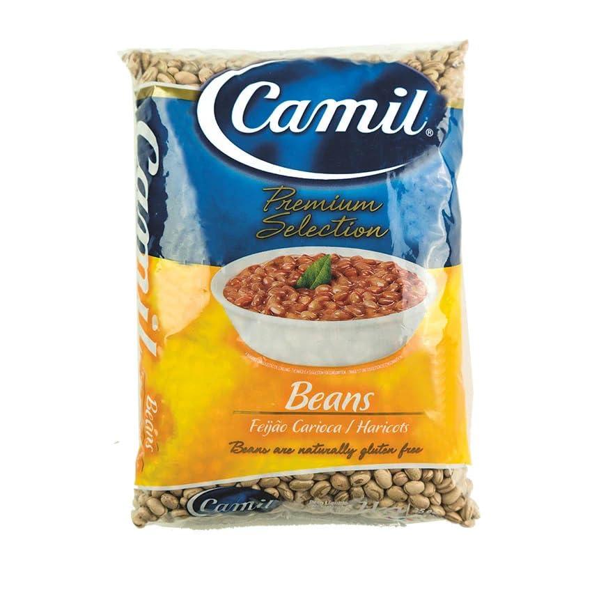 Generic Camil Brown Beans Brazil/Brazilian Beans Carioca | Haricots br ...