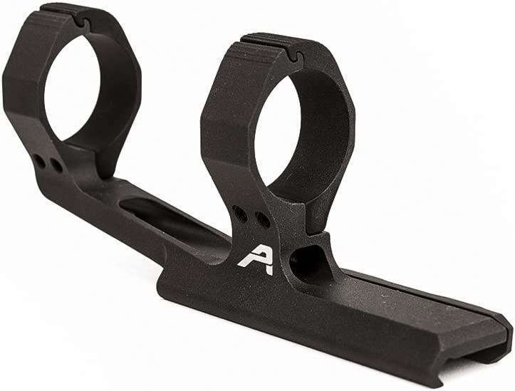 Aero Precision Ultralight 30MM Scope Mount SPR Black (APRA210600 ...
