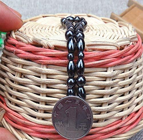 Dr Kao 2 Pack Magnetic Therapy Anklet Bracelet for Women - Immune System Support - Relieve ...