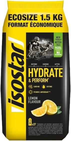 Isostar Set | Hydrate & Perform ISO Drink | Electrolyte Powder for ...
