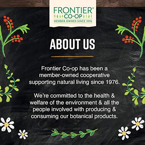 Frontier Co-op Ground Cumin Seed 1lb - Premium Quality Spice for ...
