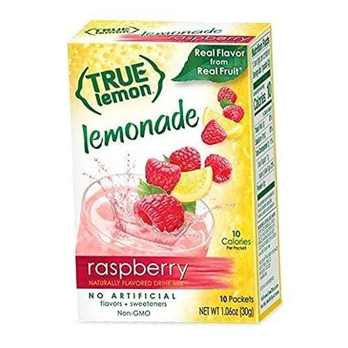 True Lemon Assorted Beverage Pack - 5 Boxes, 10ct Each with 5 Free ...