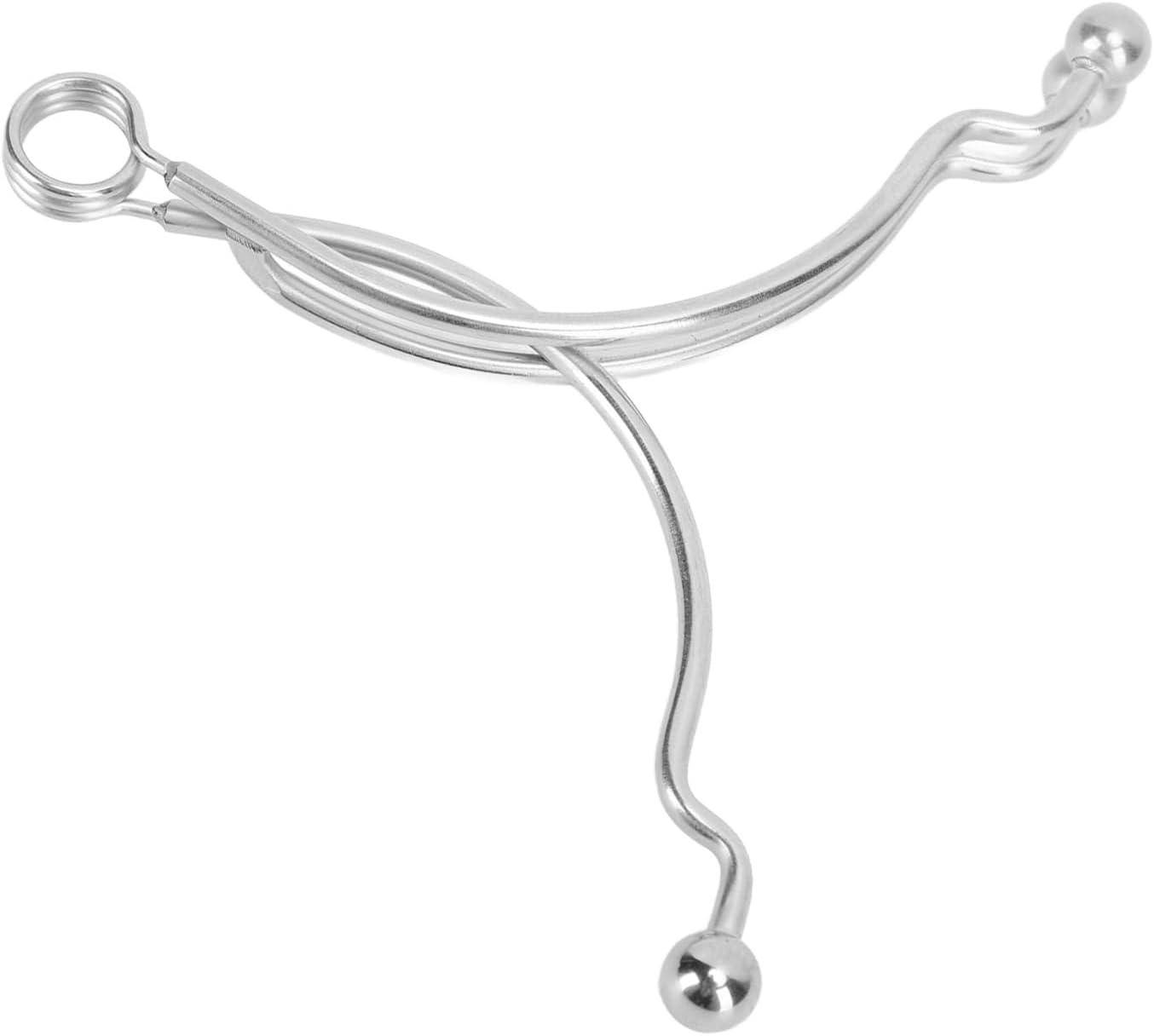 Man Urinary Incontinence Clamp - Stainless Steel Leakage Proof Easy ...