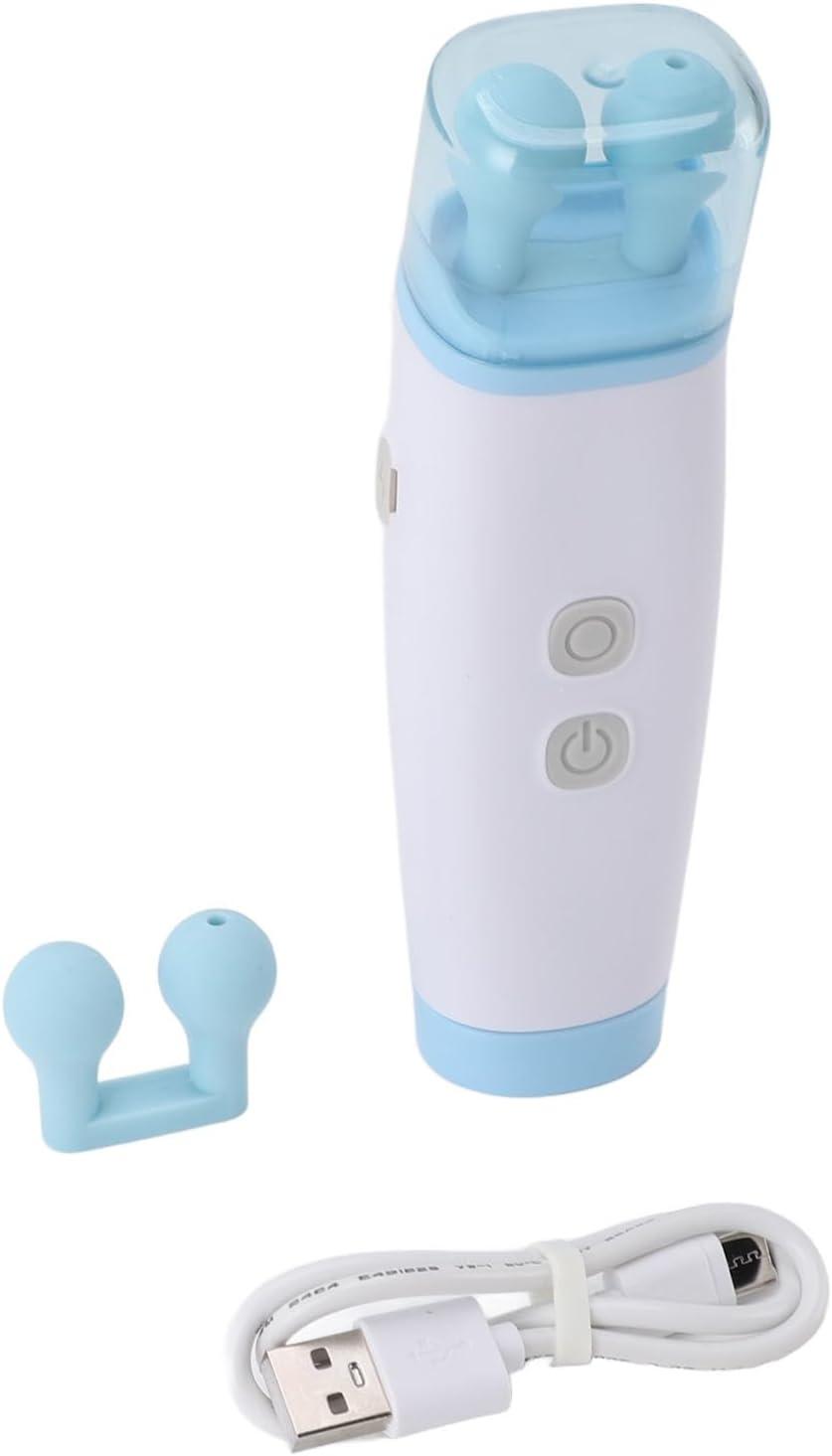 Ear Pressure Relief Device Eustachian Tube Plunger with ABS Auto Shut ...