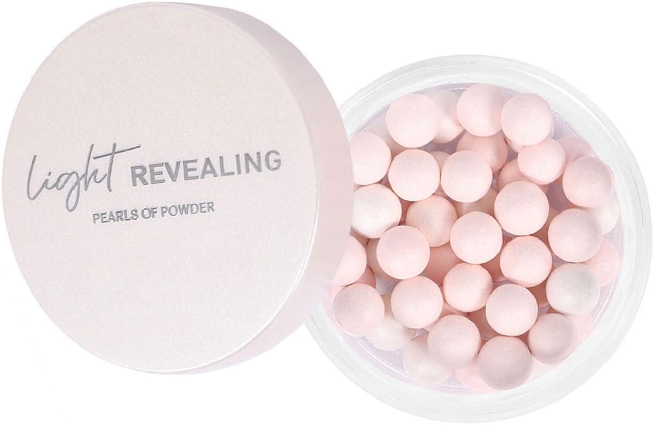 5 Colors Highlighting Powder Pearls Finishing Powder Setting Pearls ...