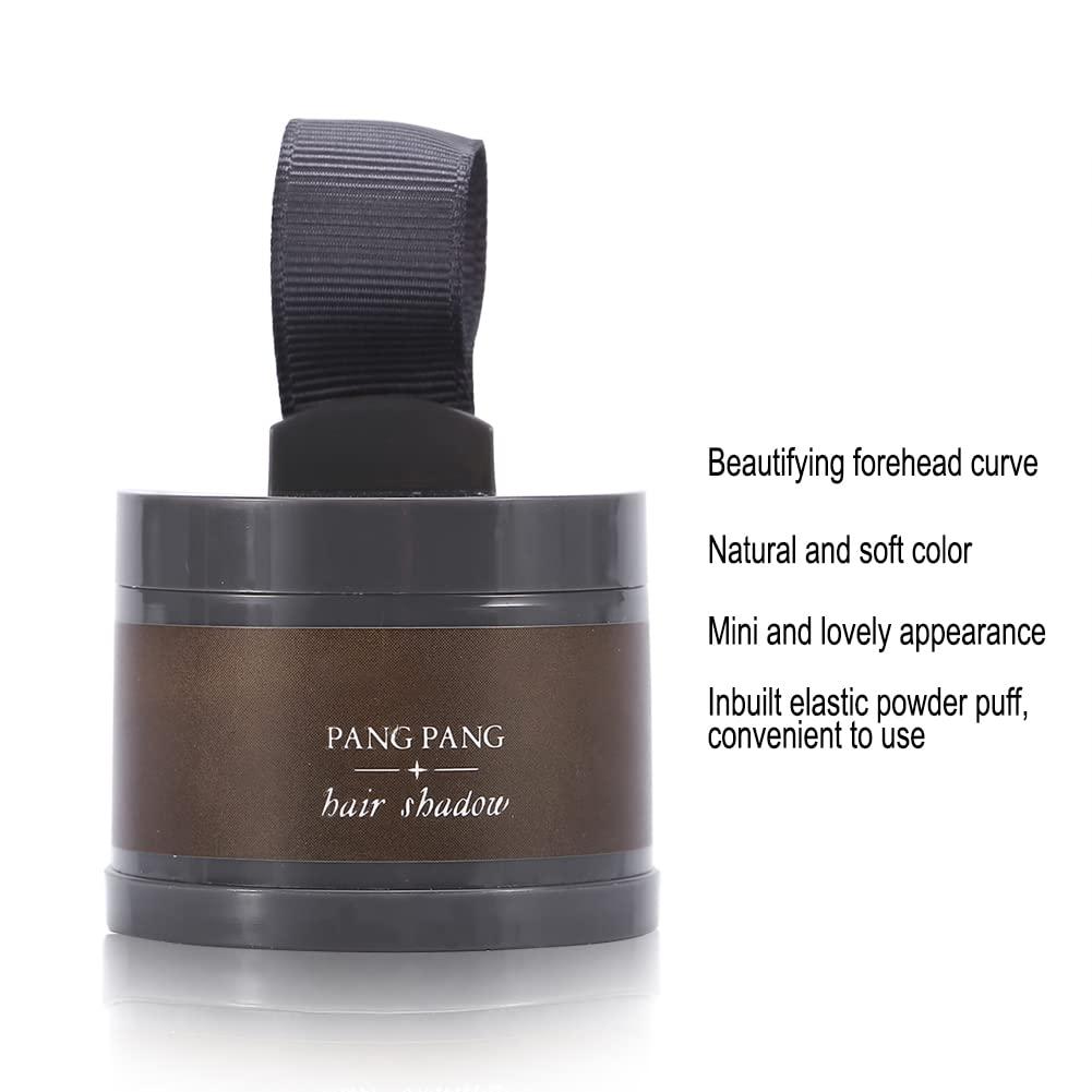 Maycheer Forehead Curve Hair Repair Powder - Hide Grey & Define ...