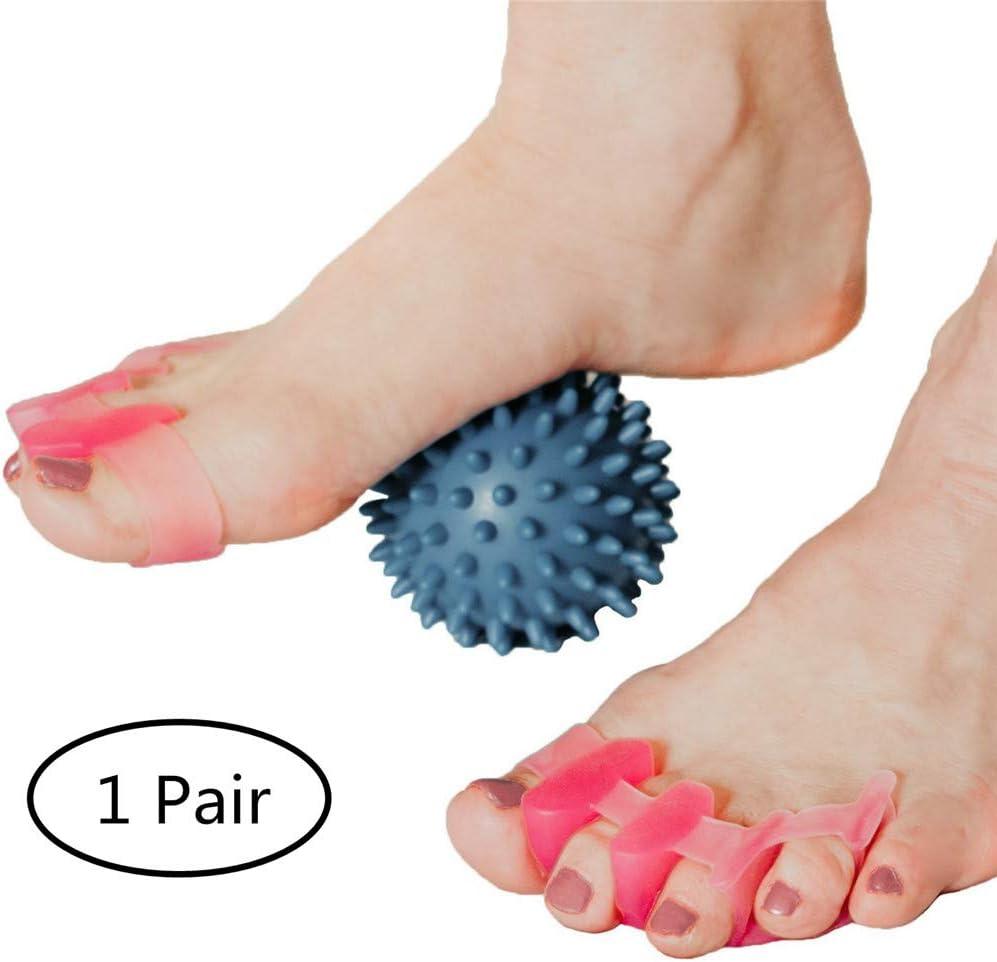 Multifunctional Soft Toe Spreader for Small Toes - Comfort & Pain ...