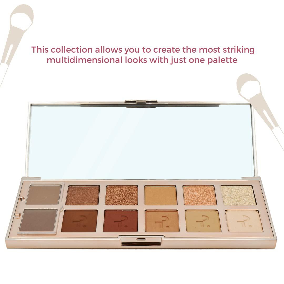 Patrick Ta Major Dimension Eyeshadow Palette - MVBC-529 | Buy Now with ...