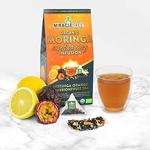 miracle tree moringa tea