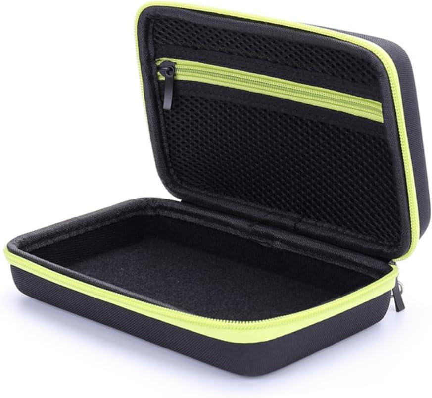 Doitool 3 Series Razor Travel Case - Protective Storage Bag for Razors ...
