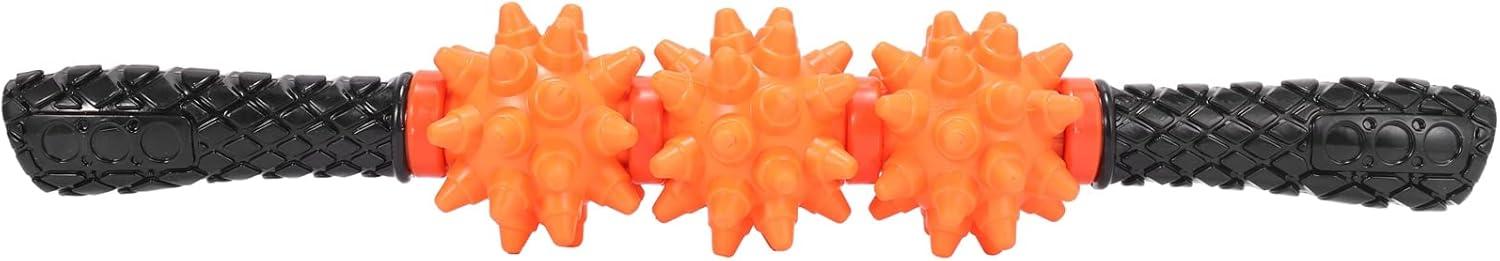 Buy Griwiuiowe Muscle Roller Stock - Spiky Massage Stick for Deep ...