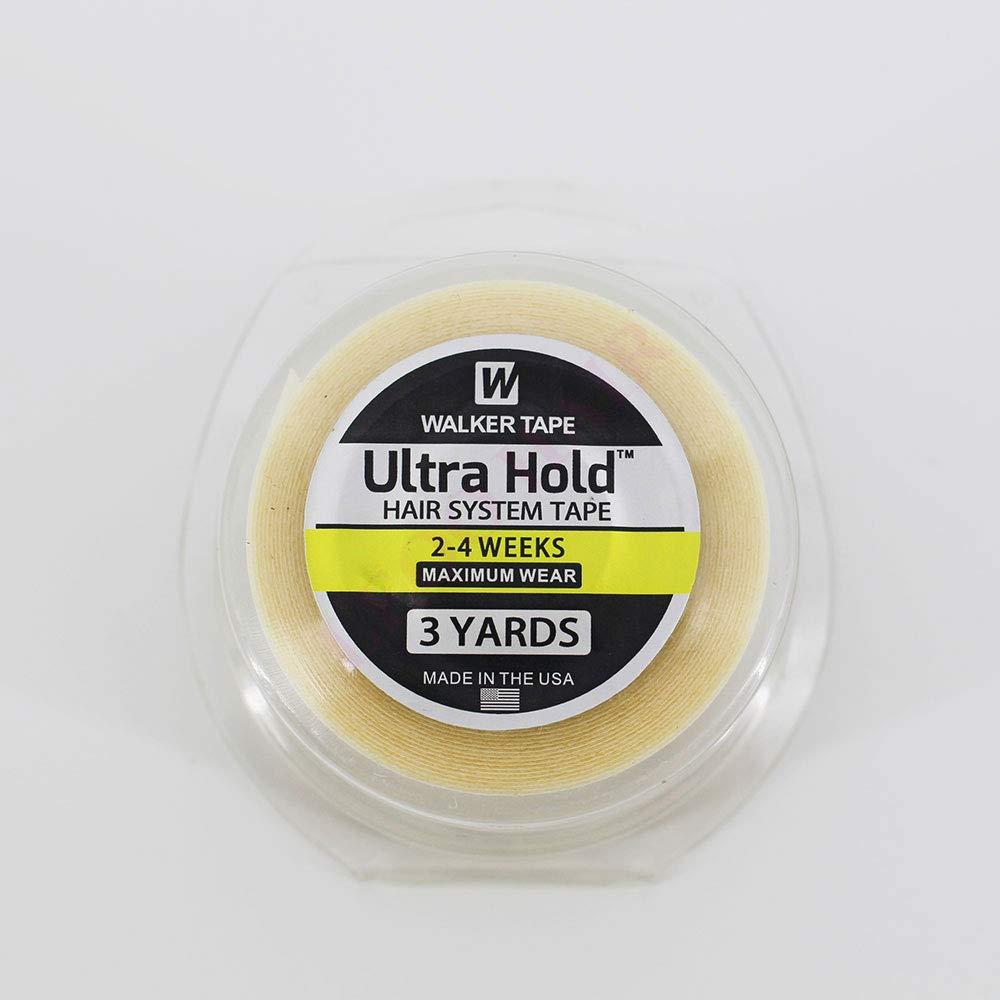 Ultra Hold Walker Double Sided Hair System Stickers - 3 Yards for ...
