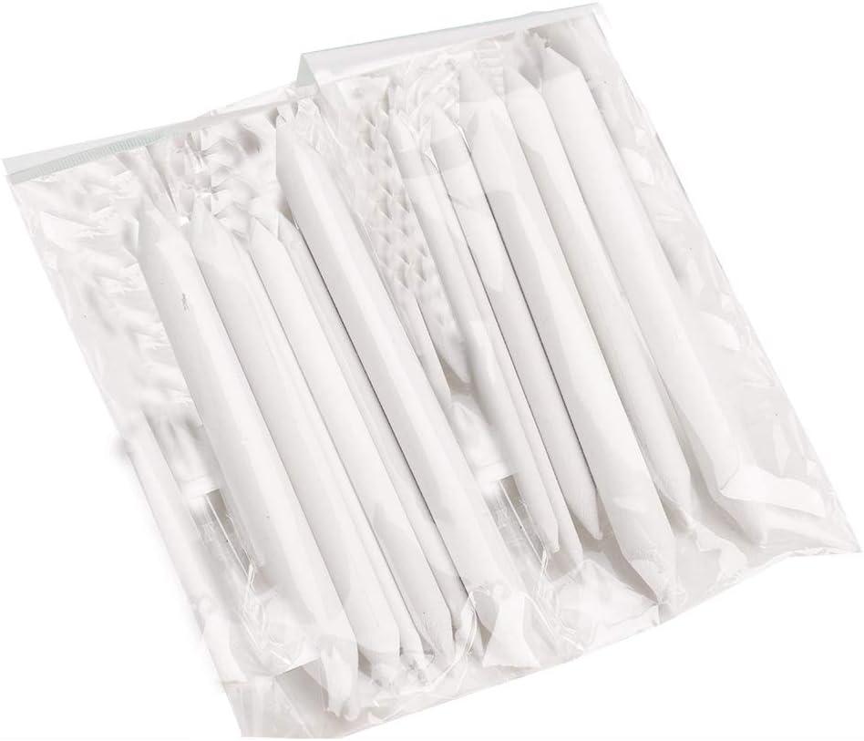 Artist Blending Stump Pencil Drawing Sets - 12PCS | Charcoal & Graphite ...