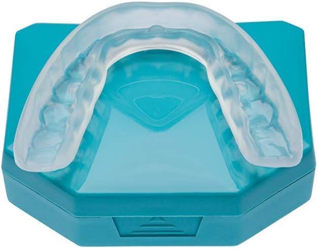 Dental Splint for Teeth Grinding - Custom Fit Mouth Guard for Night ...