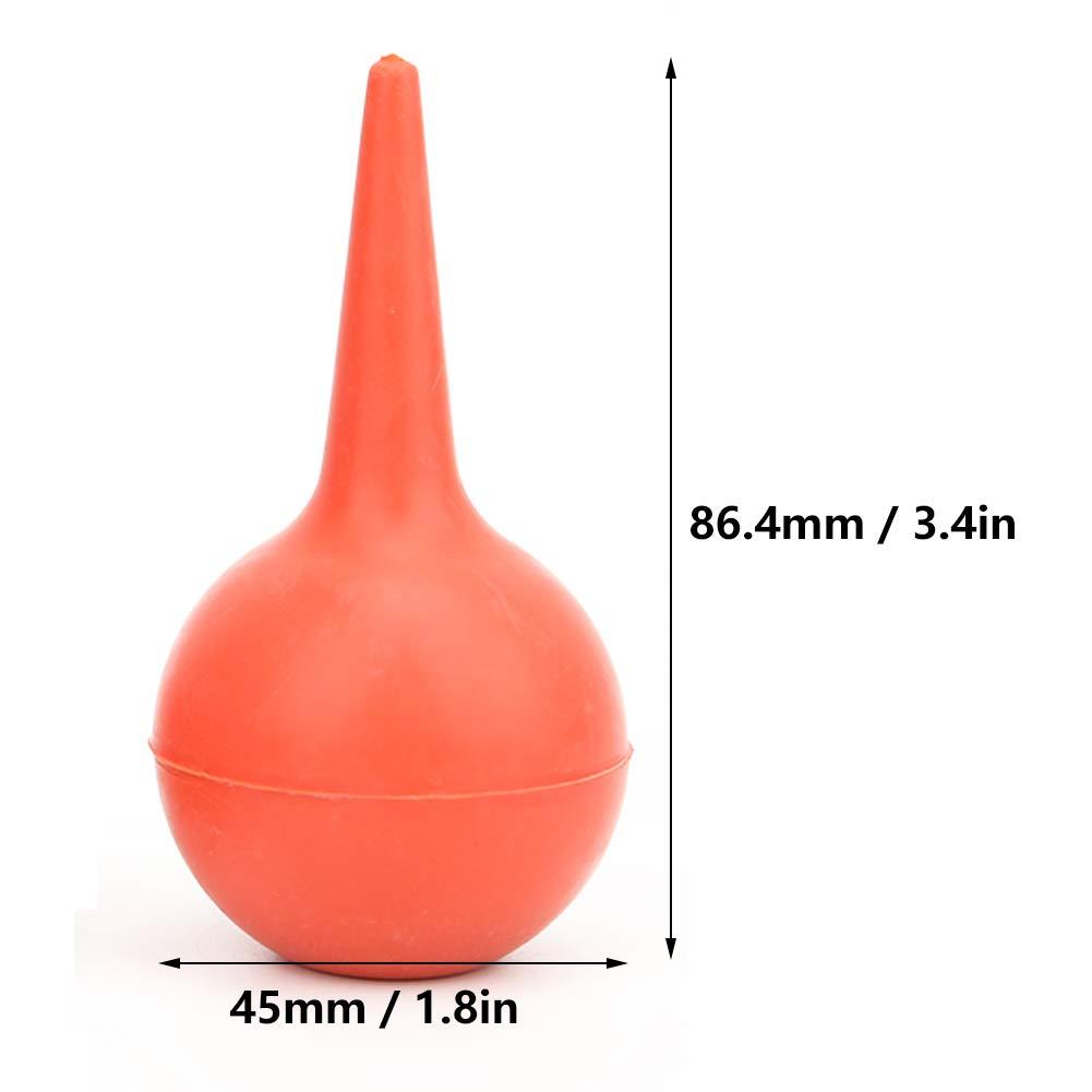 3Pcs Ear Washing Ball 30ml Rubber Squeeze Bulb Ear Syringe for Earwax ...