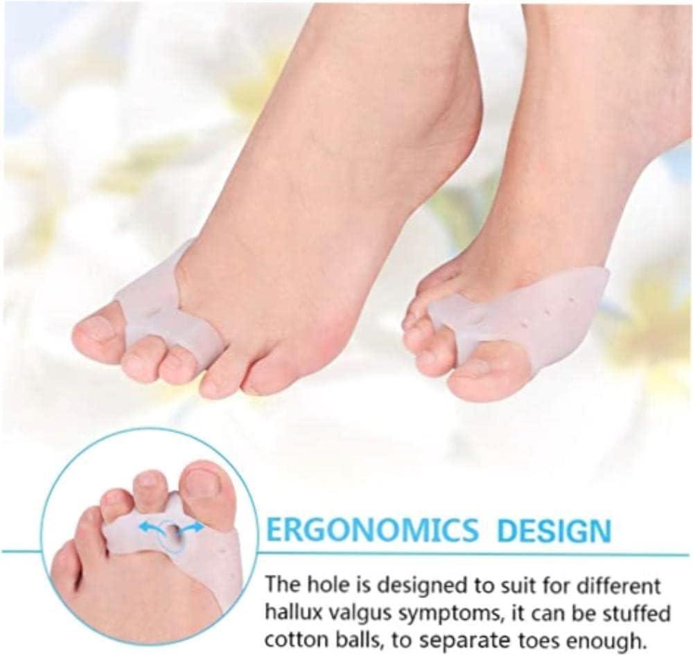 Bunion Corrector Kit for Pain Relief and Realignment - Gel Toe ...