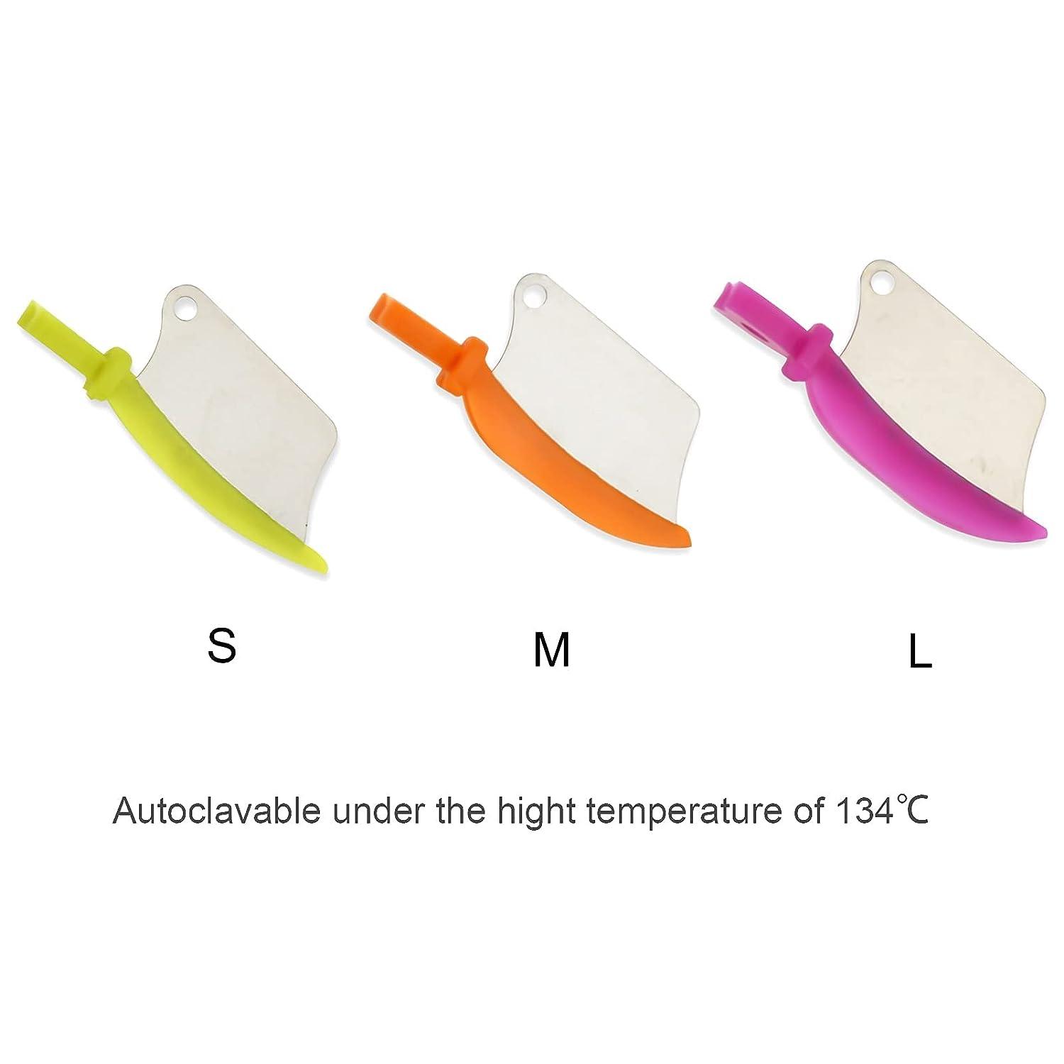 DAMUZHI Orthodontic Matrix Wedges - Interproximal Wedge Guard with ...