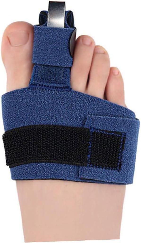 Curled Toe Brace Toe Strap Splint Sponge Composite Cloth Aluminum Alloy ...