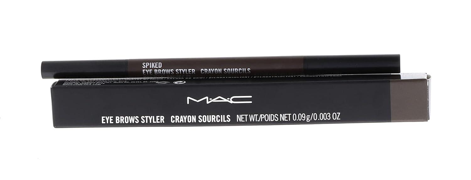 MAC Eyebrow Styler Spiked - Long-Lasting Precision Brow Pencil | Buy ...