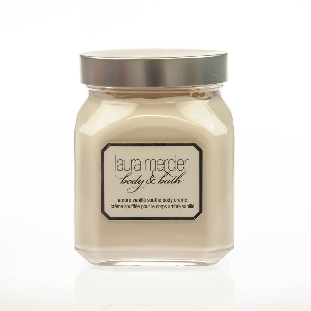 Buy Laura Mercier Ambre Vanille Souffl Body Cream 12 oz - Luxurious ...