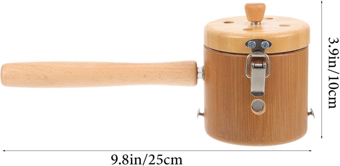 Buy Healvian Moxibustion Kit - Handheld Moxibustion Devices & Moxa Rod ...