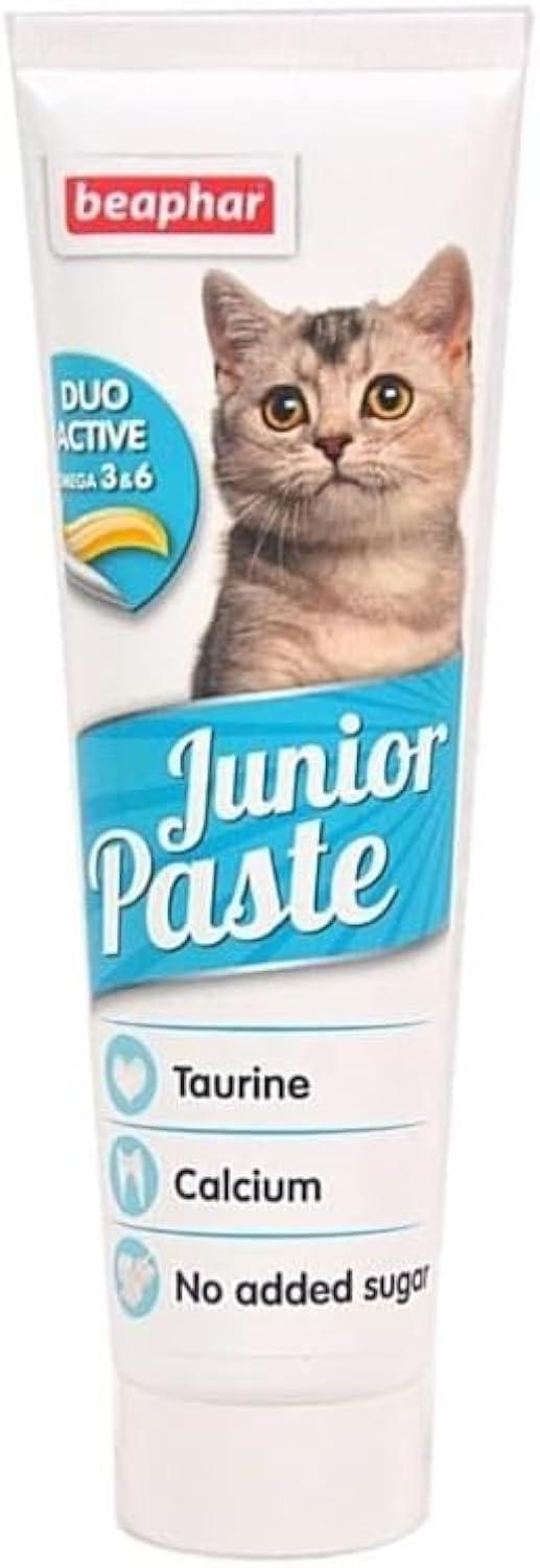 Buy Junior Paste Cat 100g - Premium Cat Nutrition for Healthy Growth ...