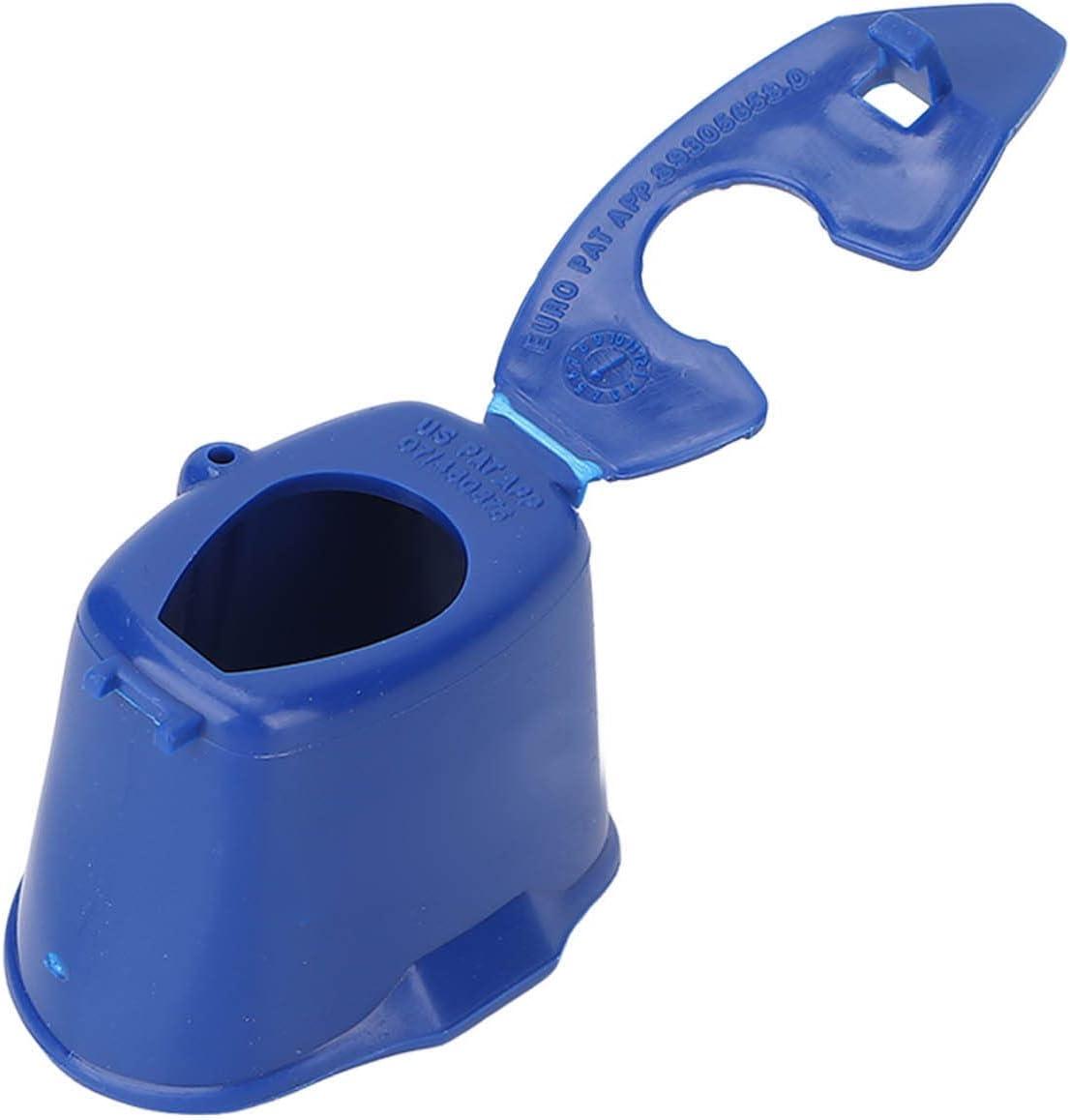 Eyedrop Bottle Dispenser Eye Drop Guide Easy to Use Eye Drop Helper Eye ...