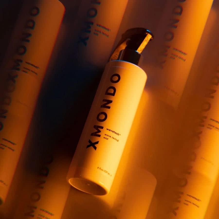 XMONDO Hair Wavetech Wave Revival Mist - Vegan Formula with Pro-Vitamin ...