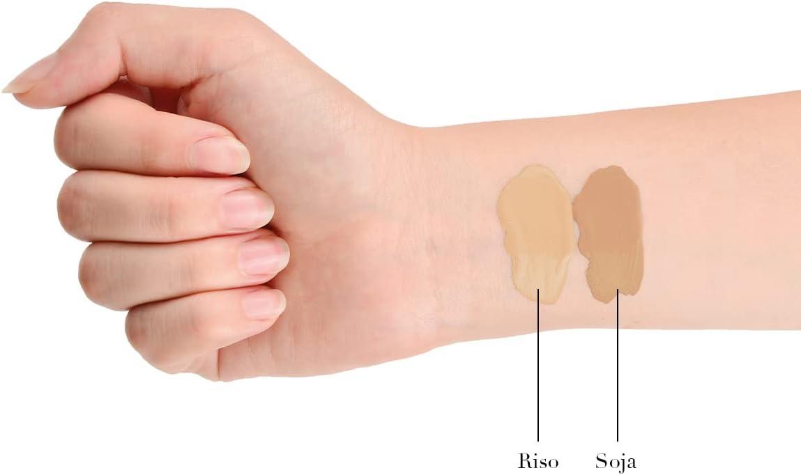 Helan I Colori - Natural Moisturising & Lightweight Bio CC Cream Spf 10 ...