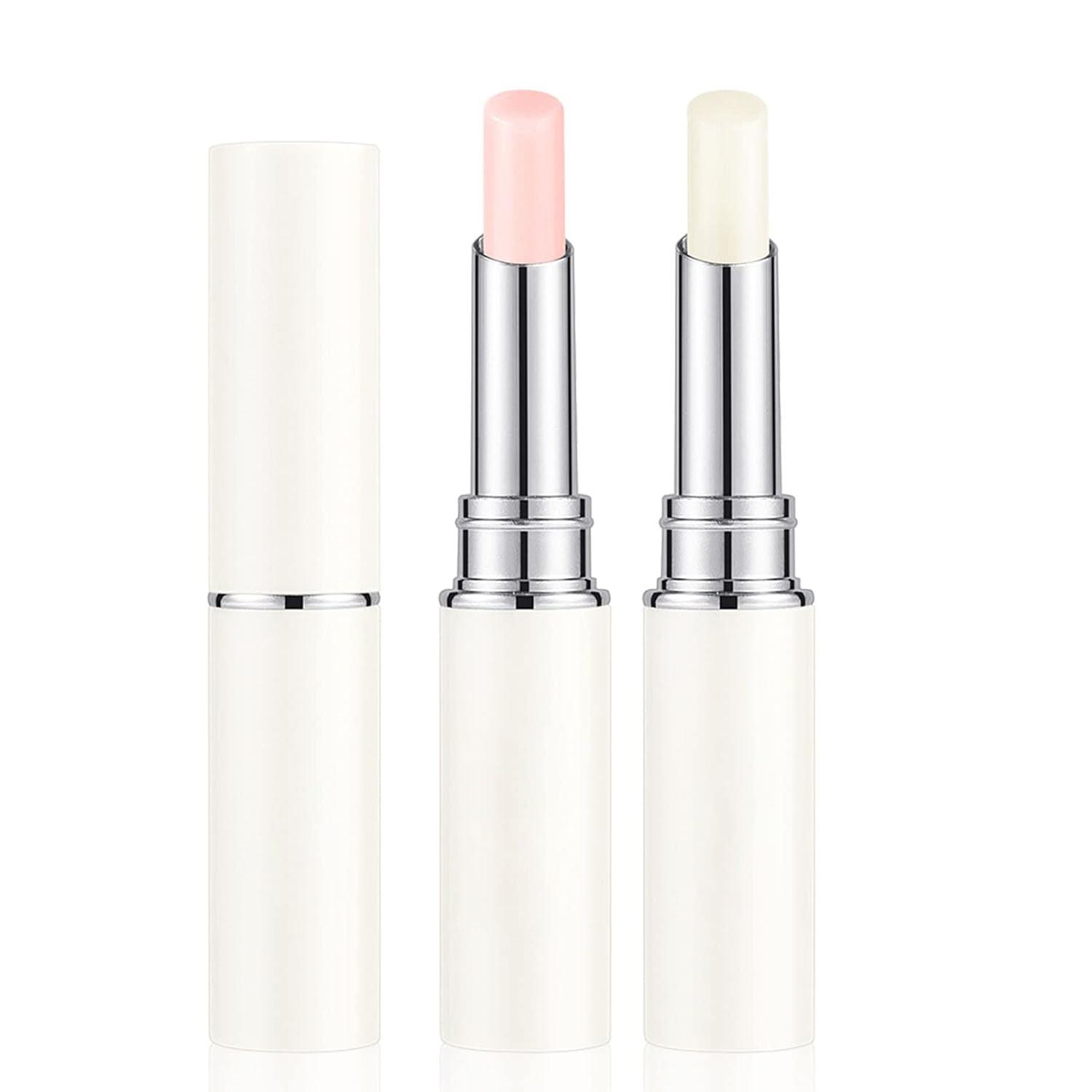 Xiahium 28 Lip Gloss Set - 2023 New Small White Tube | Bonshirin Lip ...