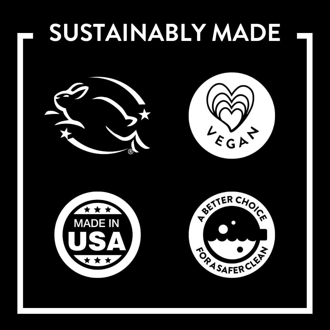 Molly's Suds Laundry Detergent Pods - 60 Count | Natural & Unscented ...