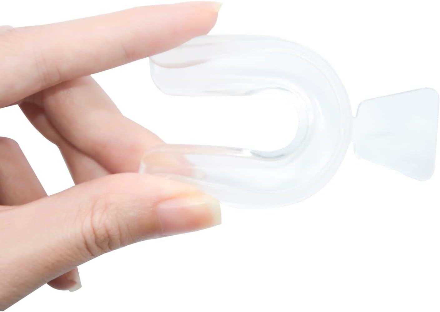 4pcs Thermoform Moldable Dental Mouth Guard Teeth Protector Kit for ...