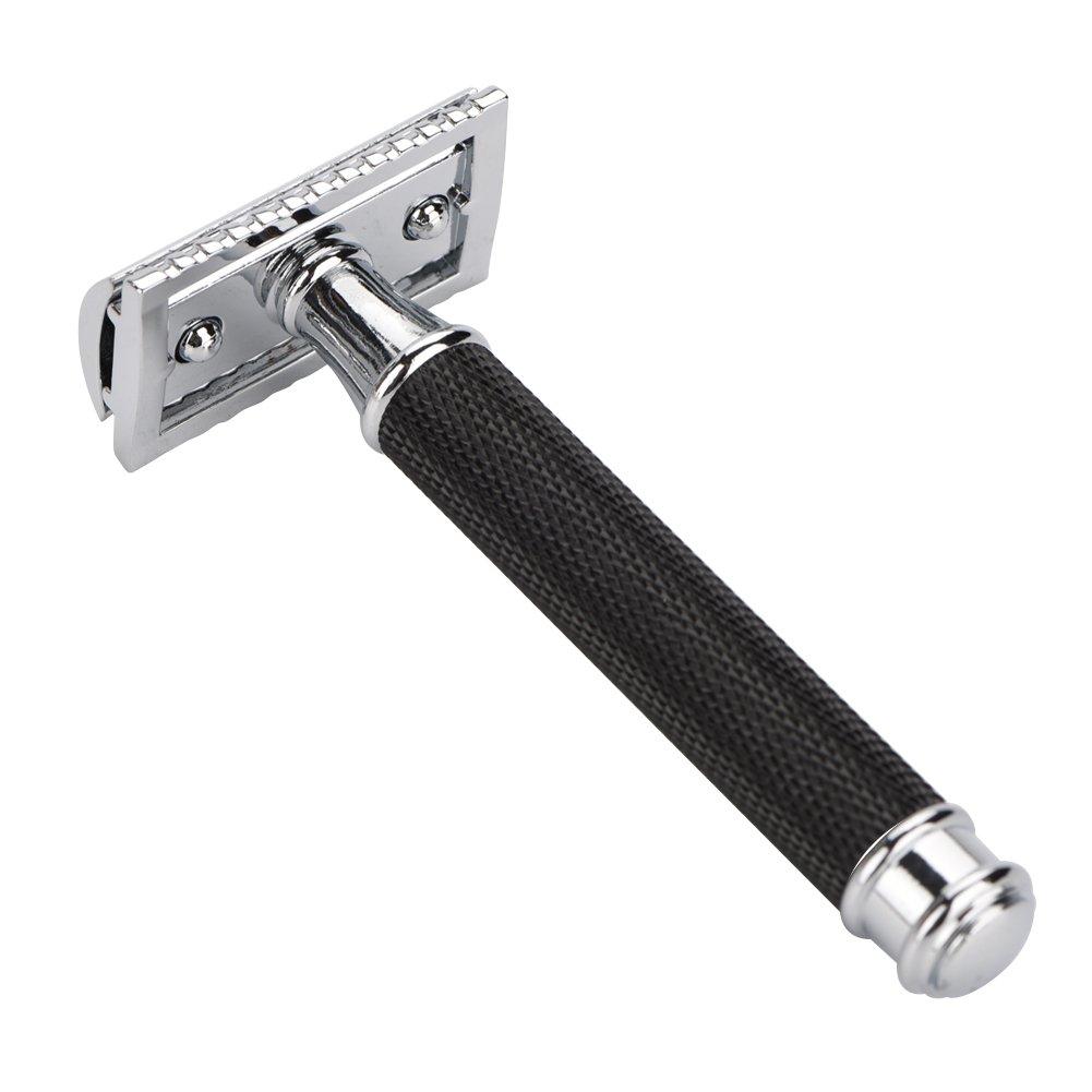 Wallfire Whorl Men's Double Hair Removal Shaving Beard Tool | Safe ...