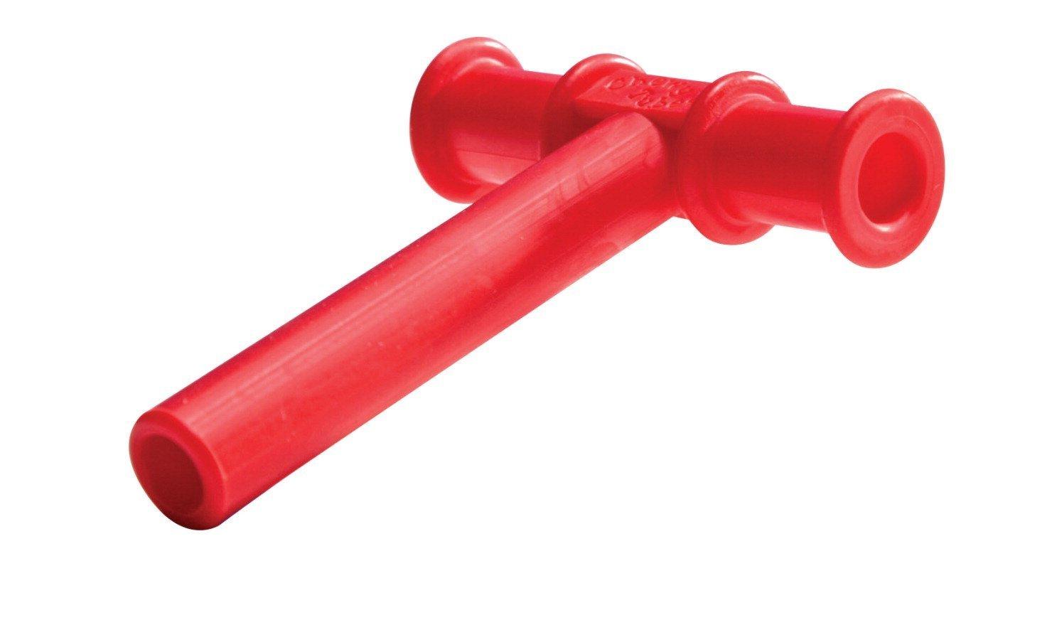 Chewy Tubes Accessories for Jaw Rehabilitation Program -Red Chewy Tube ...