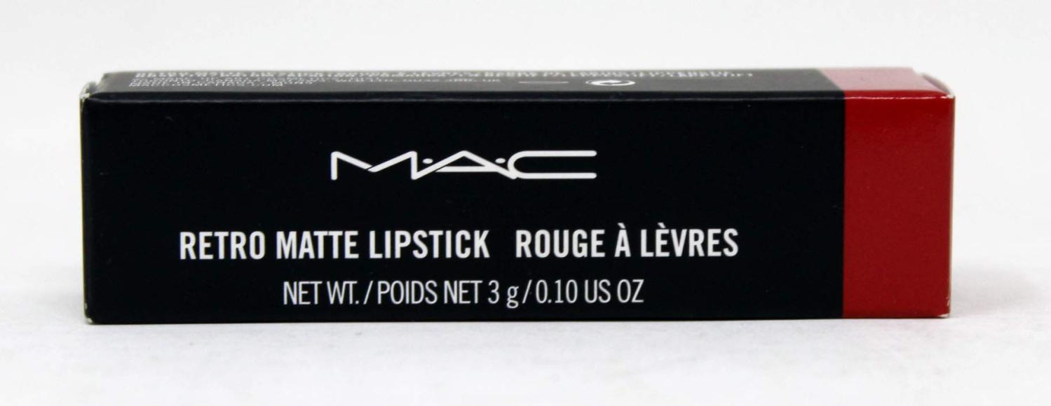 MAC Ruby Woo Lipstick - Iconic Retro Matte Red | Buy Now with Express ...