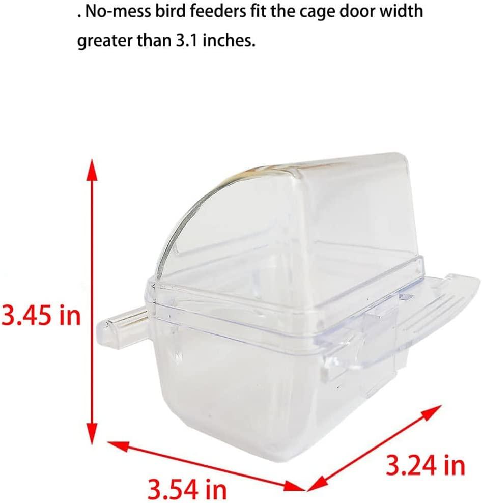 Replacement Bird Dishes