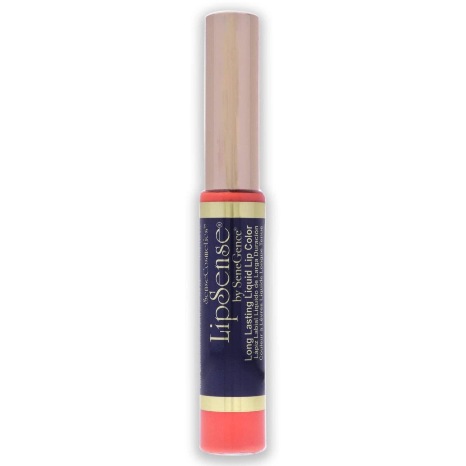 SeneGence LipSense Liquid Lip Color in Samon - 0.25 oz | Long-Lasting ...