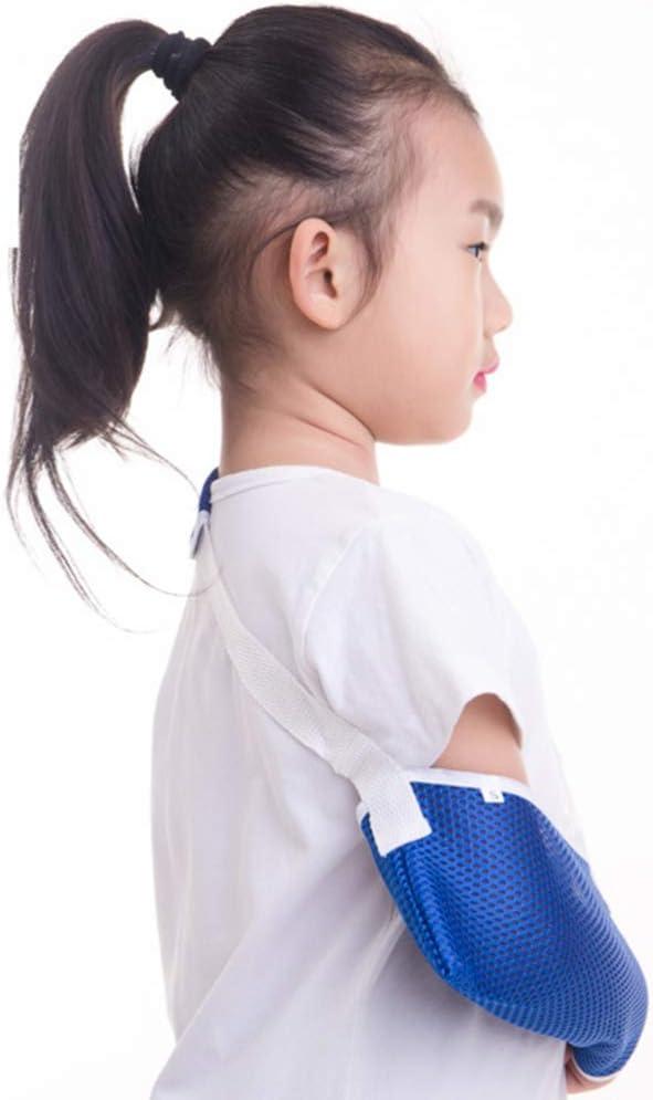 Adjustable Kids Arm Sling with Breathable Shoulder Support - Ideal for ...