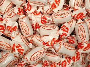 Crawford & Tilley Mintoes Sweet Bag 250 g | Buy Now with Express ...