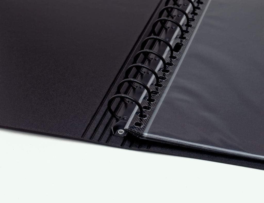 ProFolio by Itoya Multi-Ring Refillable Binder - Portrait 18x24 Inches ...