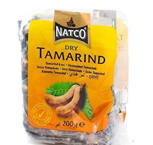 Natco Dry Tamarind Slab 200g | Buy Now with Express International ...